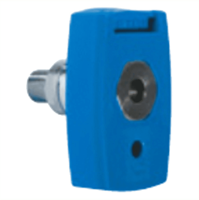 Belmed Chemetron Nitrous Oxide Coupler Only X Male 1/4 NPT 6002-0000-1014