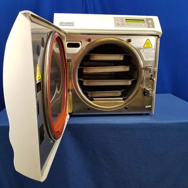 Midmark Ritter M11 UltraClave Automatic Sterilizer