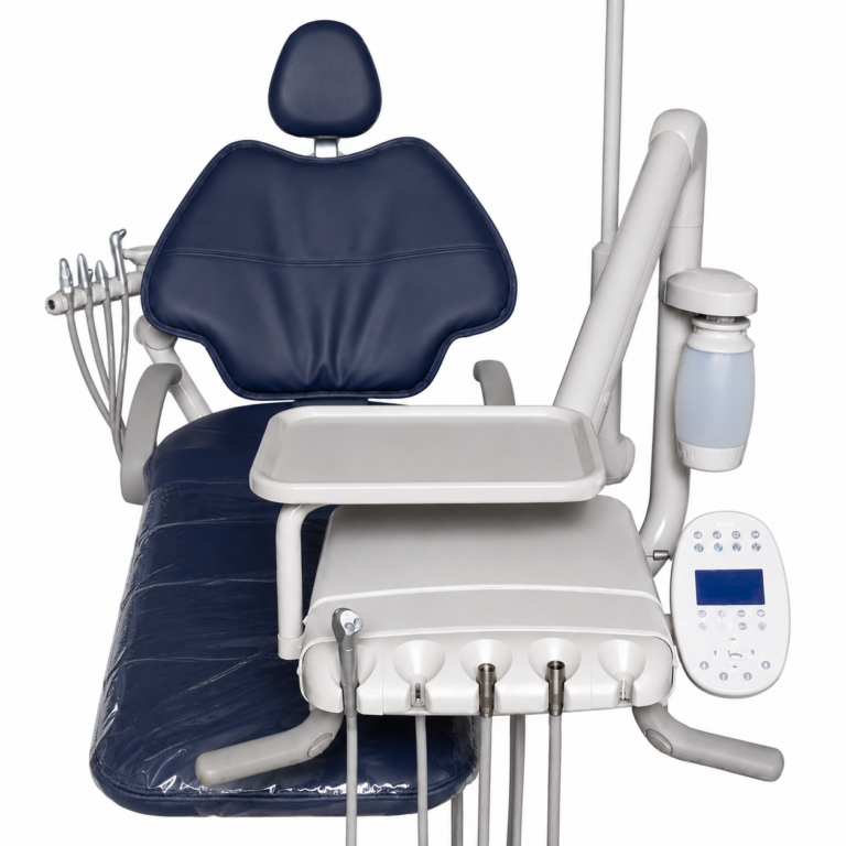 Adec 511 Full Operatory Dental Chair Refurbished