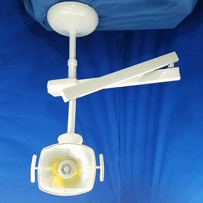 Midmark Knight Model L Ceiling Mounted Dental Light