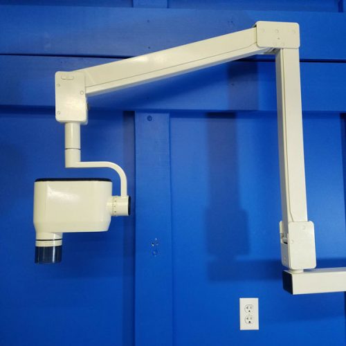 Gendex 770 Intraoral Push Button Dental X-Ray Intra Oral Bitewing Xray ...