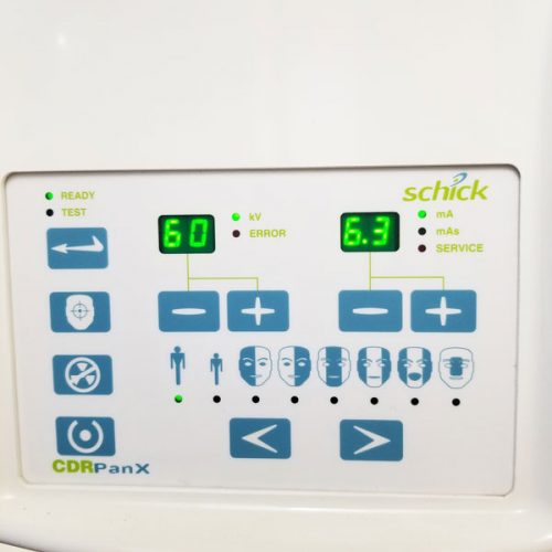 Schick CDR Digital Panoramic Dental X-Ray Machine