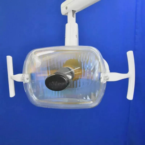 A dec 511 Dental Chair with Delivery System & Light