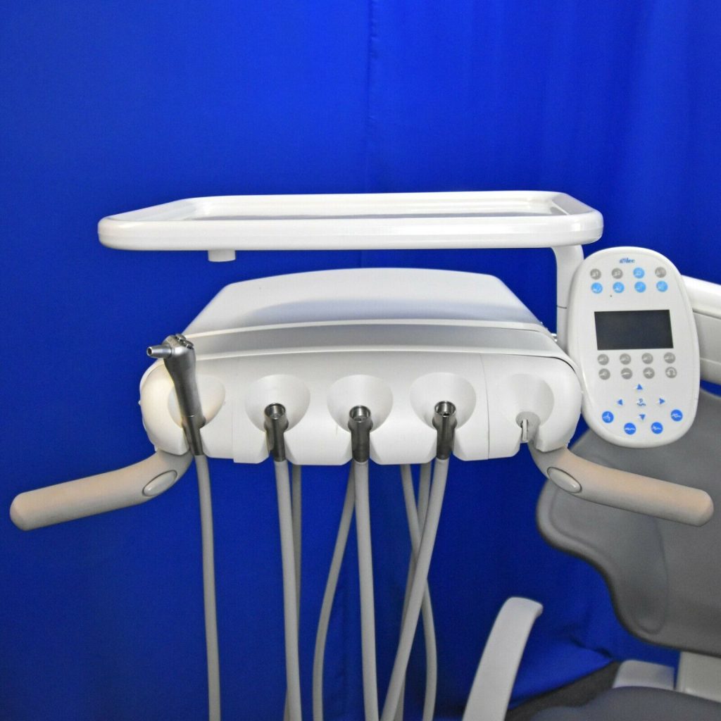 Adec 511 Exam Chair (Radius – 532)
