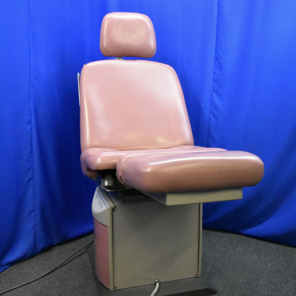 Midmark Ritter 75 Evolution ENT Exam Chair / Table