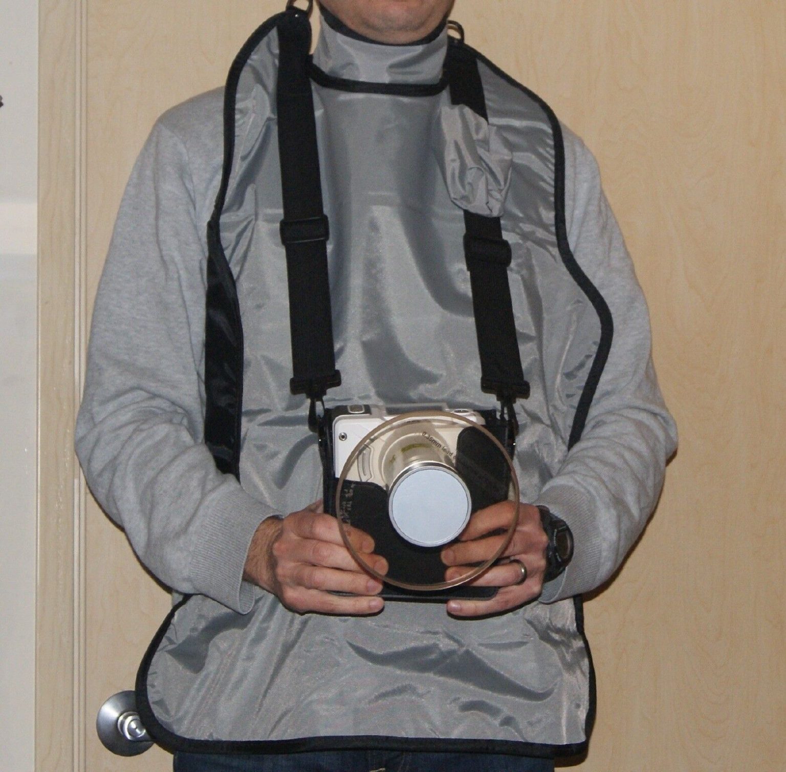 Vector R&D MaxRay Mobile Xray Handheld Camera Type Dental Intraoral X-Ray