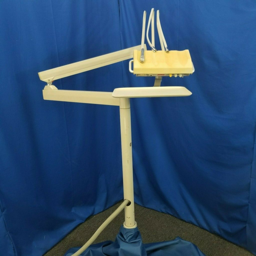 Marus Dental Post Mount European Style Delivery Unit