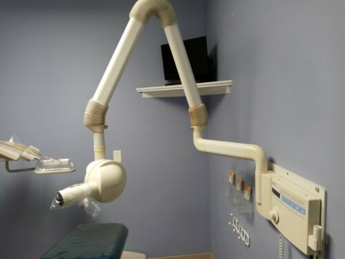 Sirona Heliodent Vario X-Ray Machine Model D3350