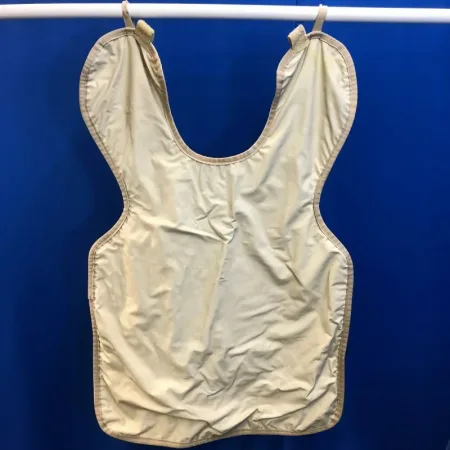 Palmero Dental .3mm X-ray Lead Protective Patient Cover Shield Apron