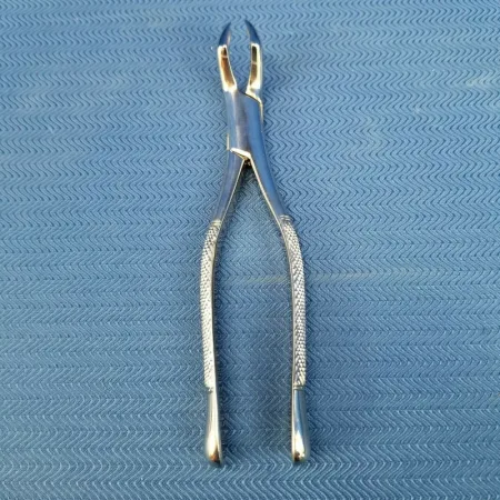 Dental Stainless Steel Extraction Forceps 10S