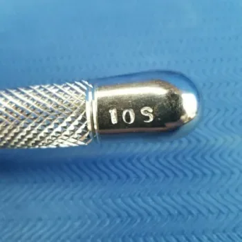 Dental Stainless Steel Extraction Forceps 10S