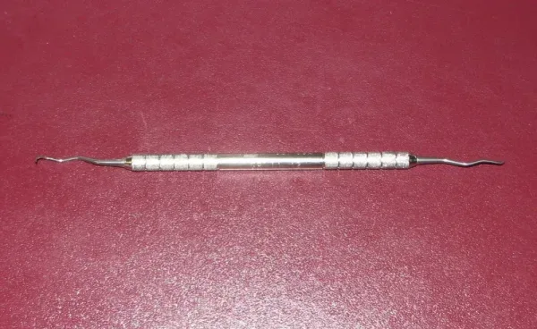 Nordent #11/12 GR Gracey 11/12 DE Dental Curette 11/12 Double End ...