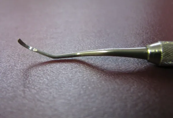 Nordent #11/12 GR Gracey 11/12 DE Dental Curette 11/12 Double End ...