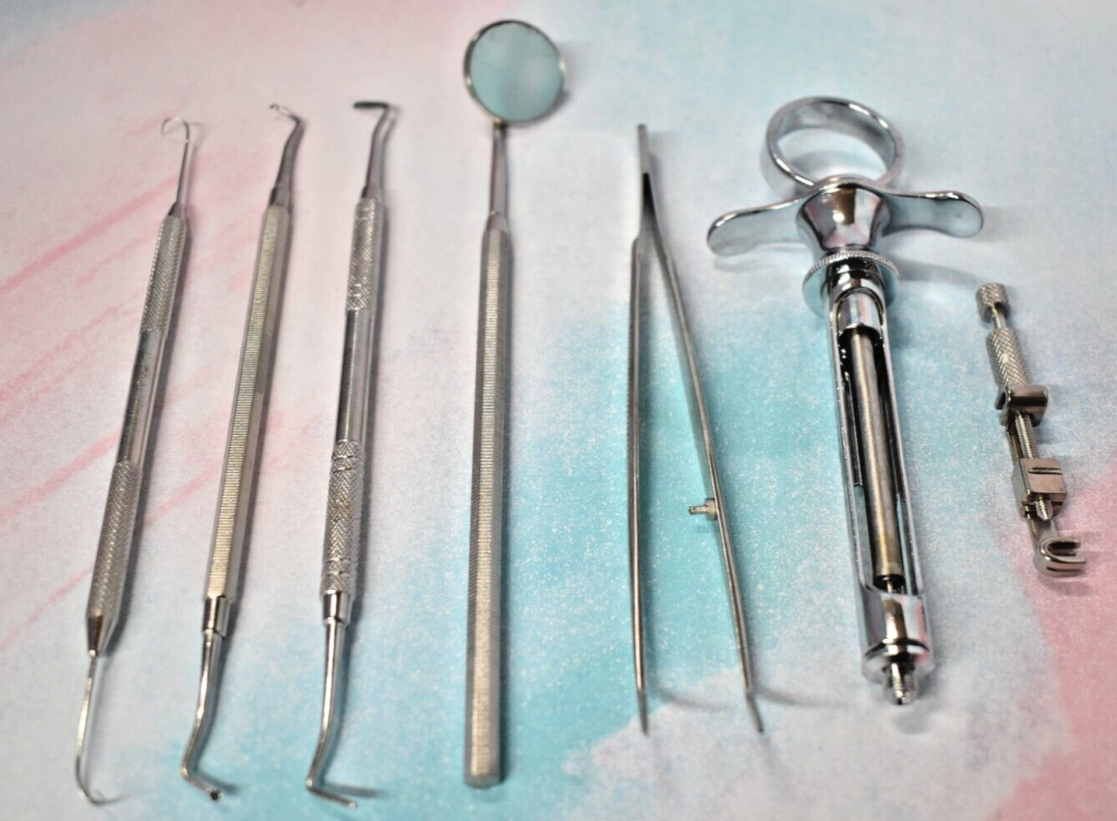 The Composite Instruments Set Up Your Dental Practice – JQMCLV