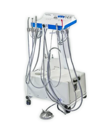 ProCart I Self-Contained, Modular Treatment Cart (120 V)