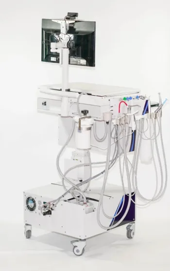 ProCart TDS Self-Contained Treatment Console 120V