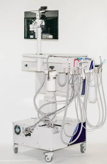 ProCart TDS Self-Contained Treatment Console 120V