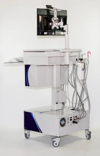 ProCart TDS Self-Contained Treatment Console 120V