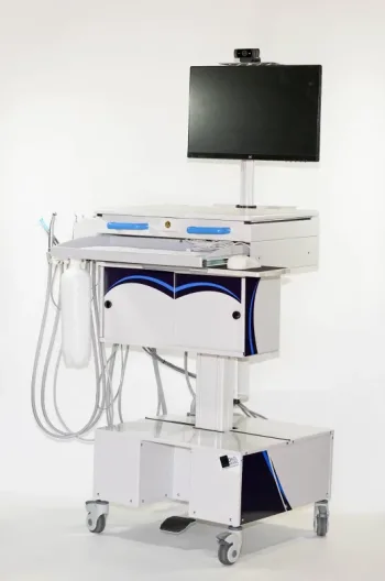ProCart TDS Self-Contained Treatment Console 120V