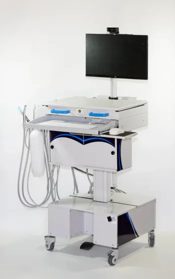 ProCart TDS Self-Contained Treatment Console 120V