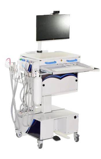 ProCart TDS Self-Contained Treatment Console 120V