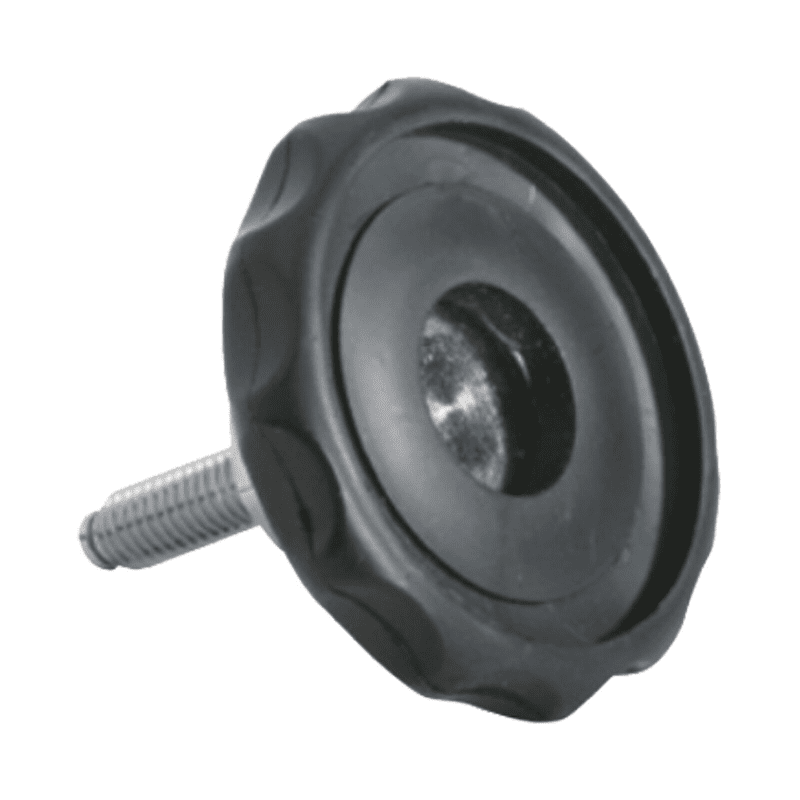 Belmed Turn Wheel Handle, Yoke Replacement Part 5404-0000-0008