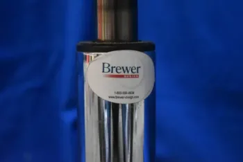 Brewer Operator Stool