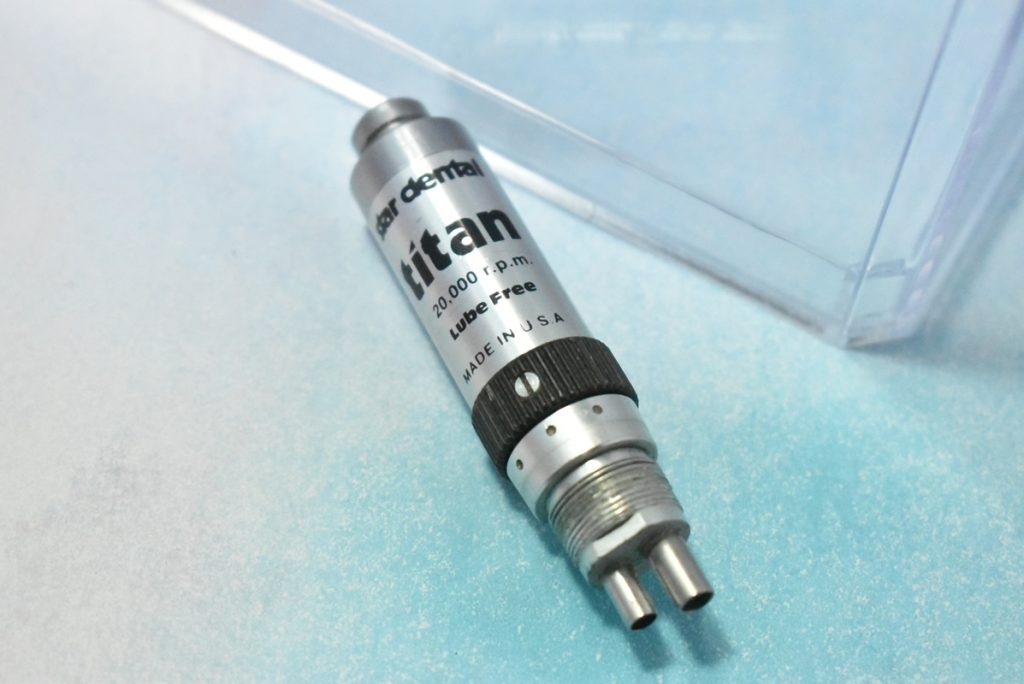 Star Dental Titan 20,000 RPM Lube Free Dental Handpiece