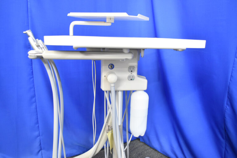 A-dec Cascade 2671 Duo Cart
