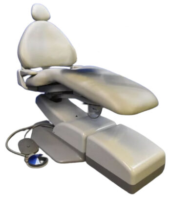 Adec Cascade 1040 Stand Alone Dental Chair
