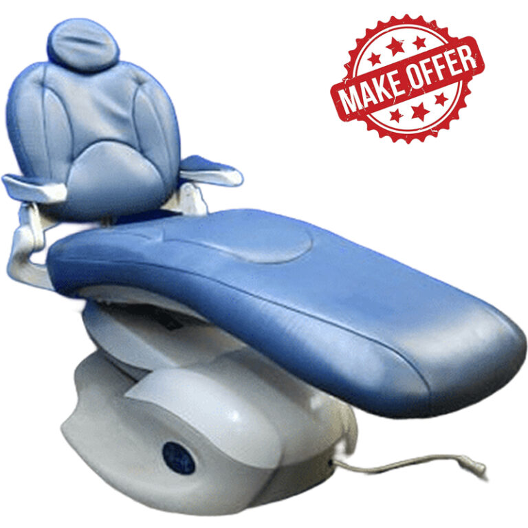 Make Offer – Pelton & Crane Spirit 3000 Wide Back Dental Chair